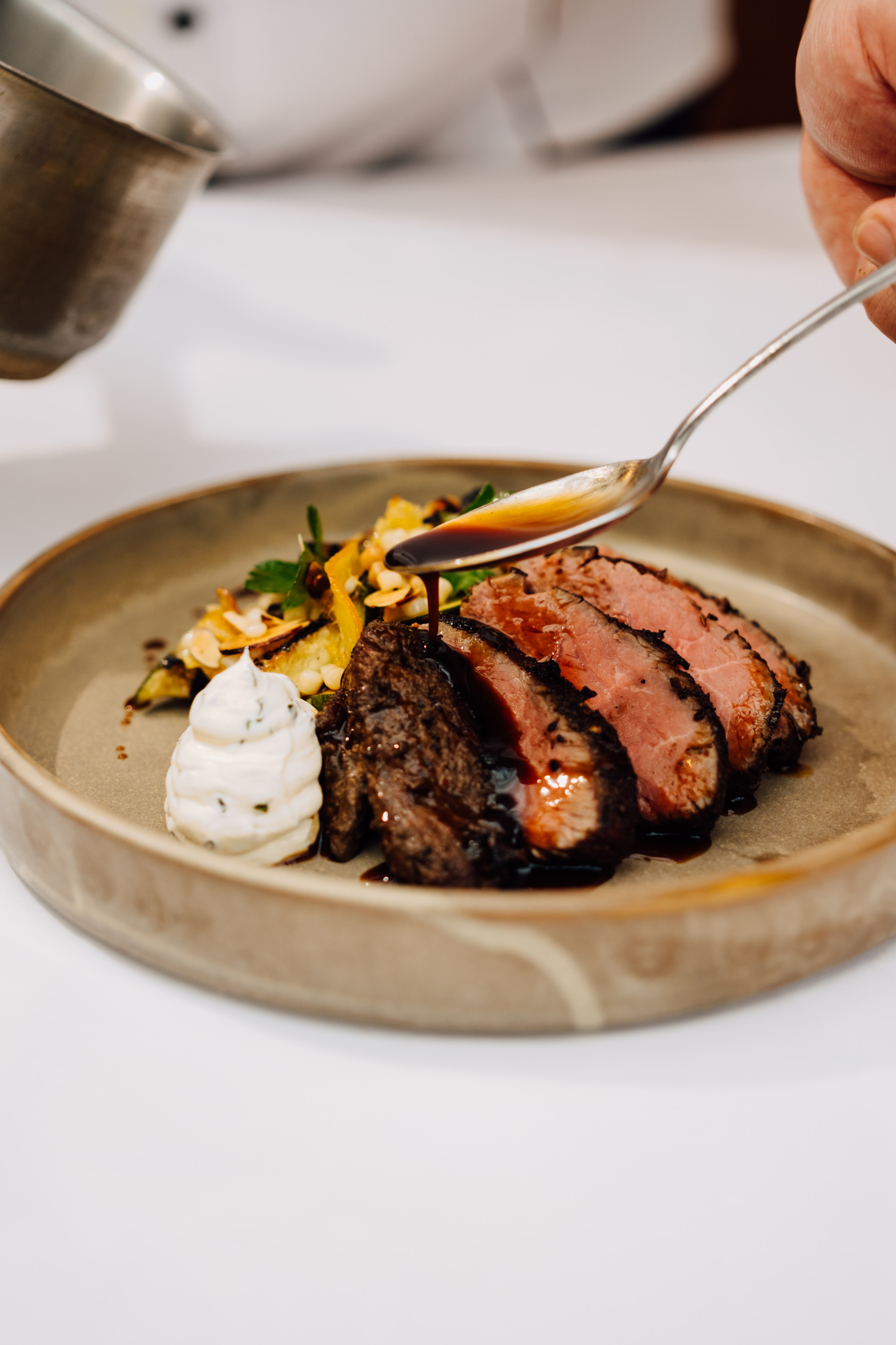 Shed5 - Menu